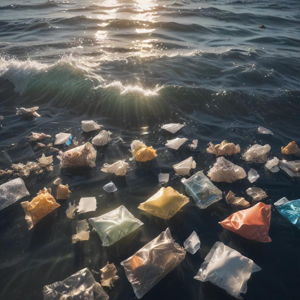 Dutch researchers discover plastic-eating marine fungus with low CO2 ...